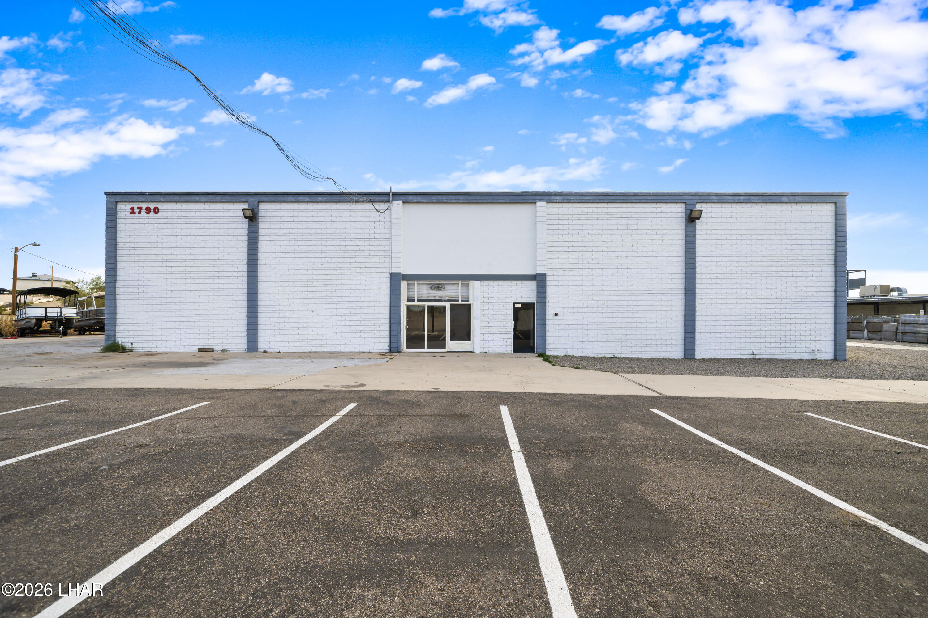 1790 Industrial Blvd, For Sale in Lake Havasu City - eXp Realty
