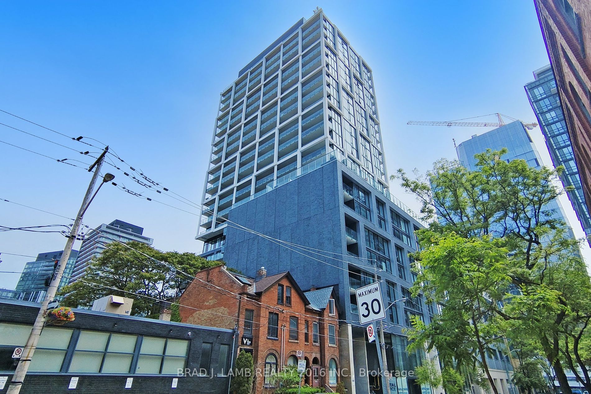 2502 - 55 Ontario St, Inactive in Toronto - eXp Realty