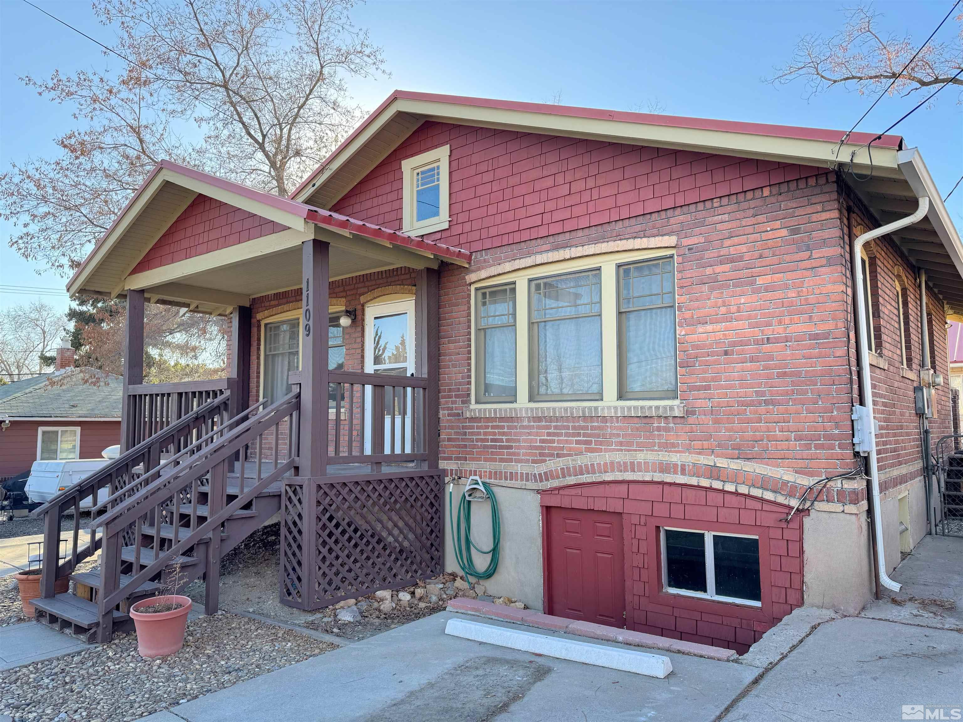 1109 Ralston St, For Sale in Reno - eXp Realty