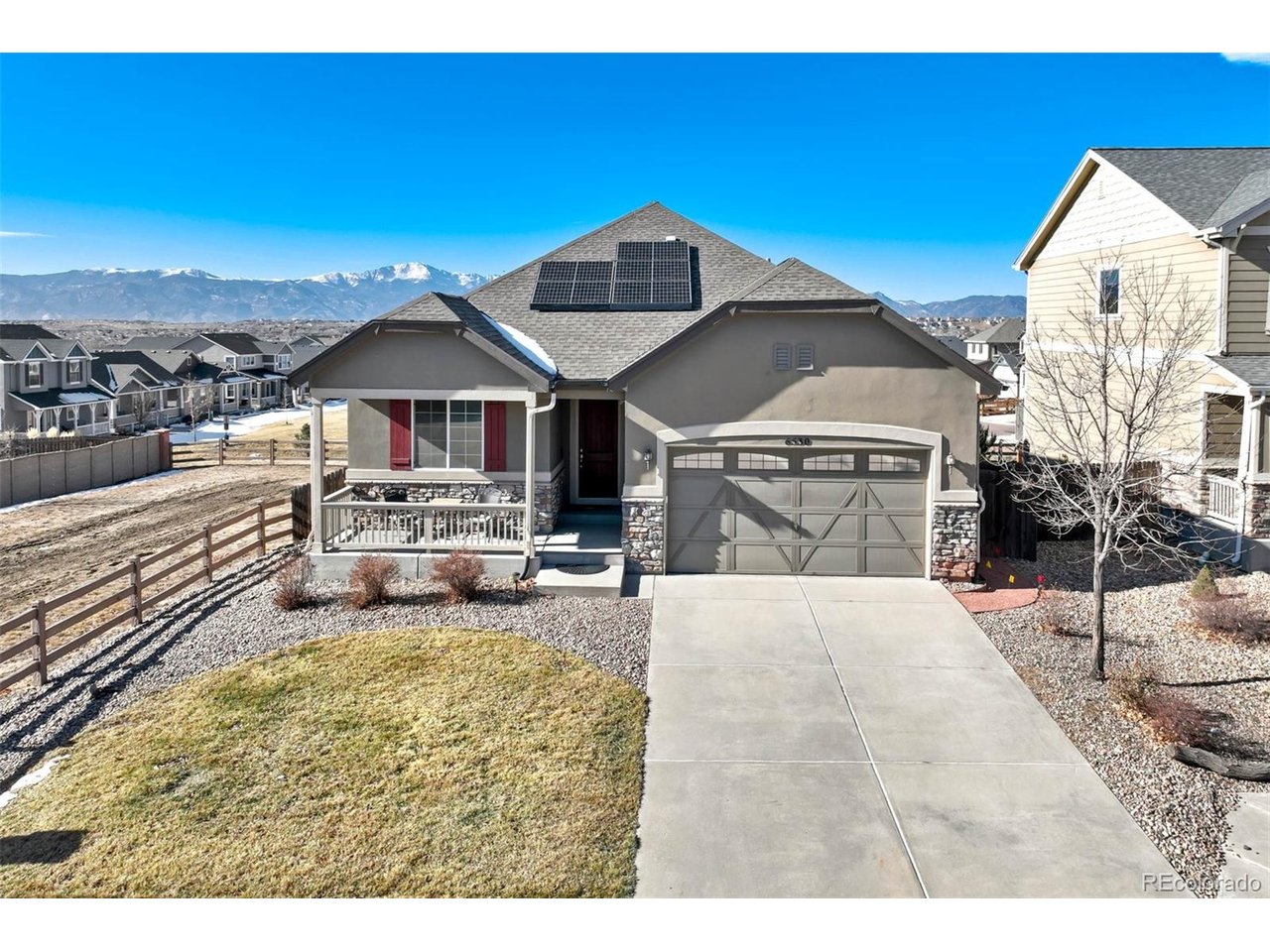 6530 Van Winkle Dr, For Sale in Colorado Springs - eXp Realty