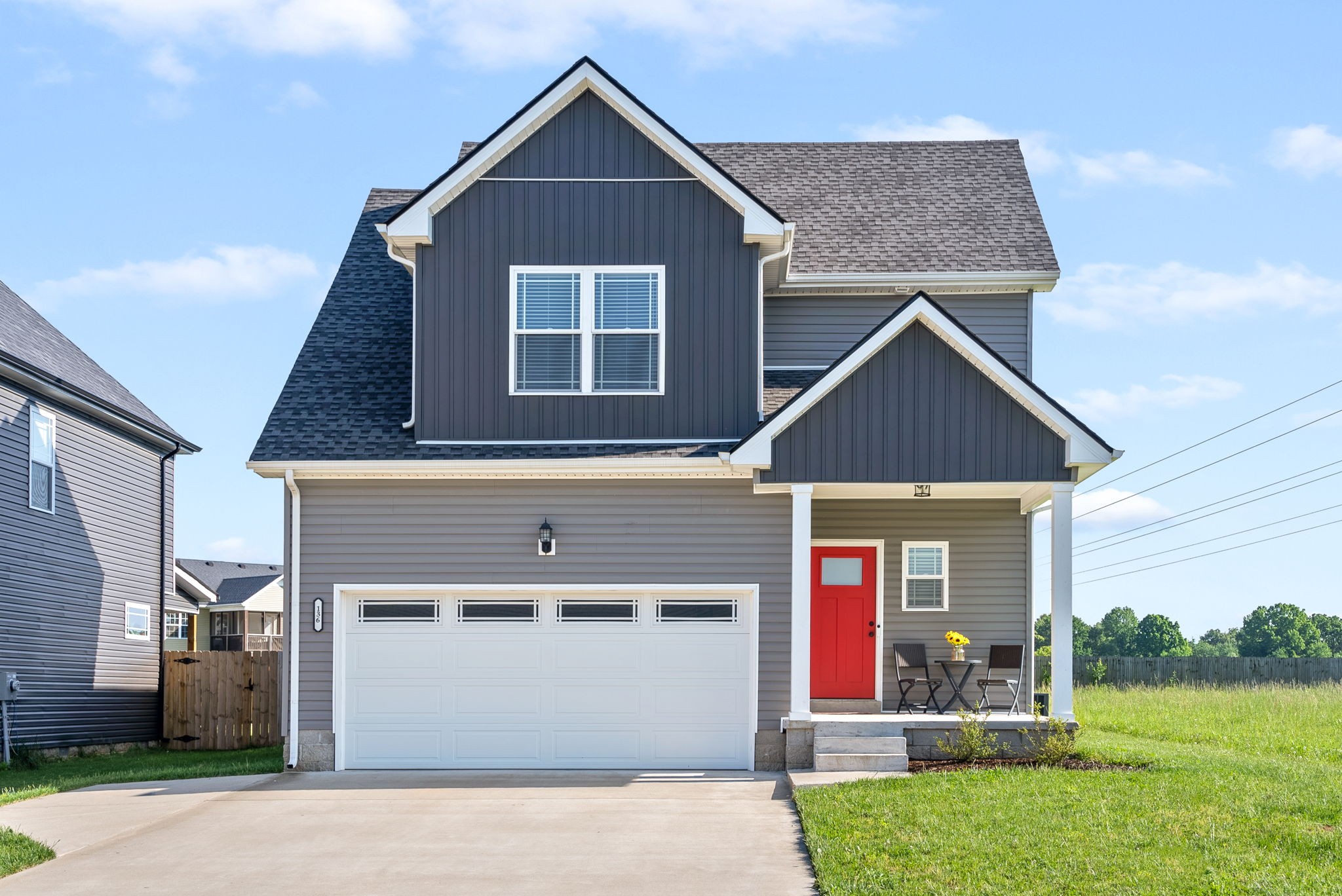 136 Sambar Dr, Sold in Clarksville - eXp Realty