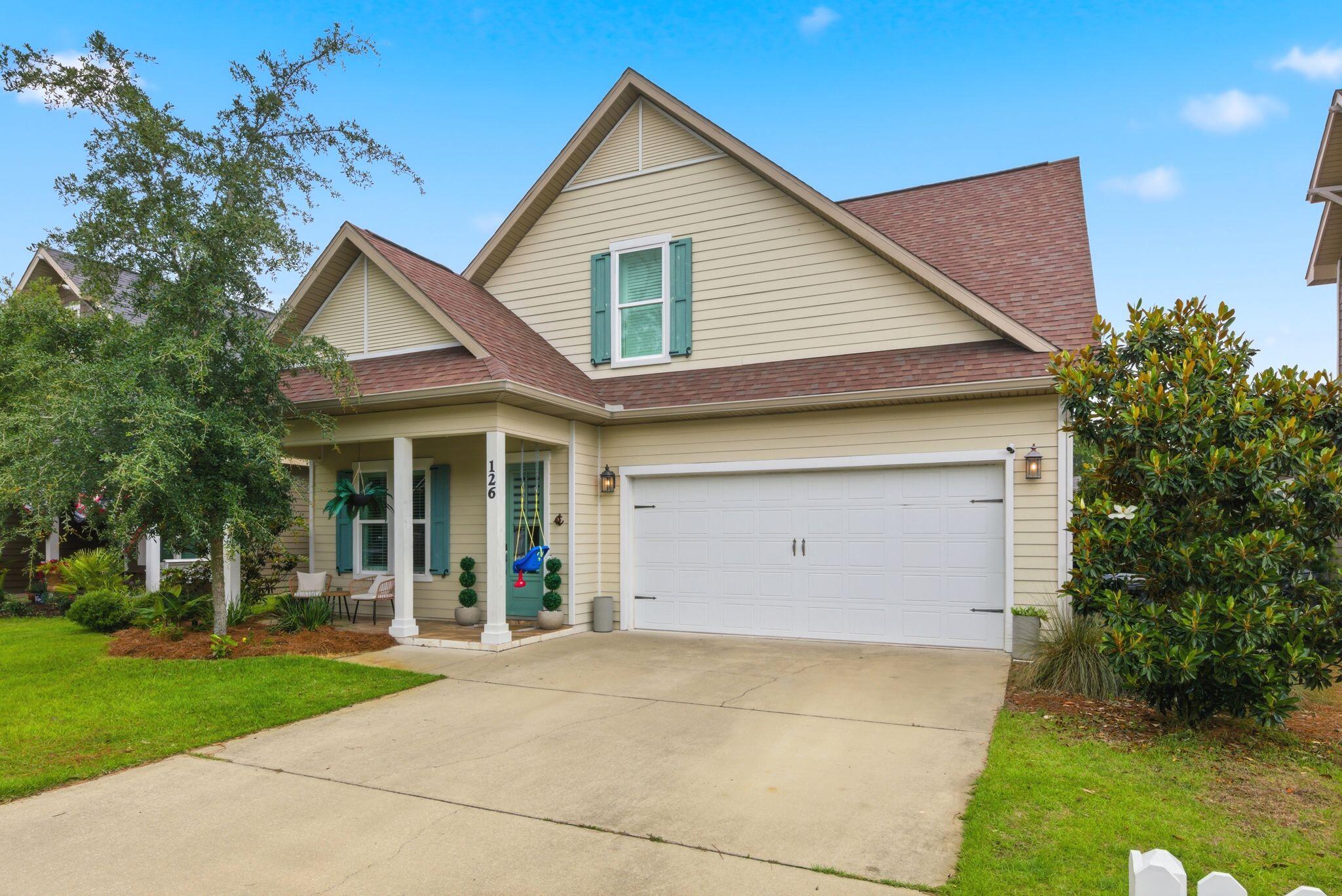 126 Emma Grace Ln, For Sale in Santa Rosa Beach - eXp Realty