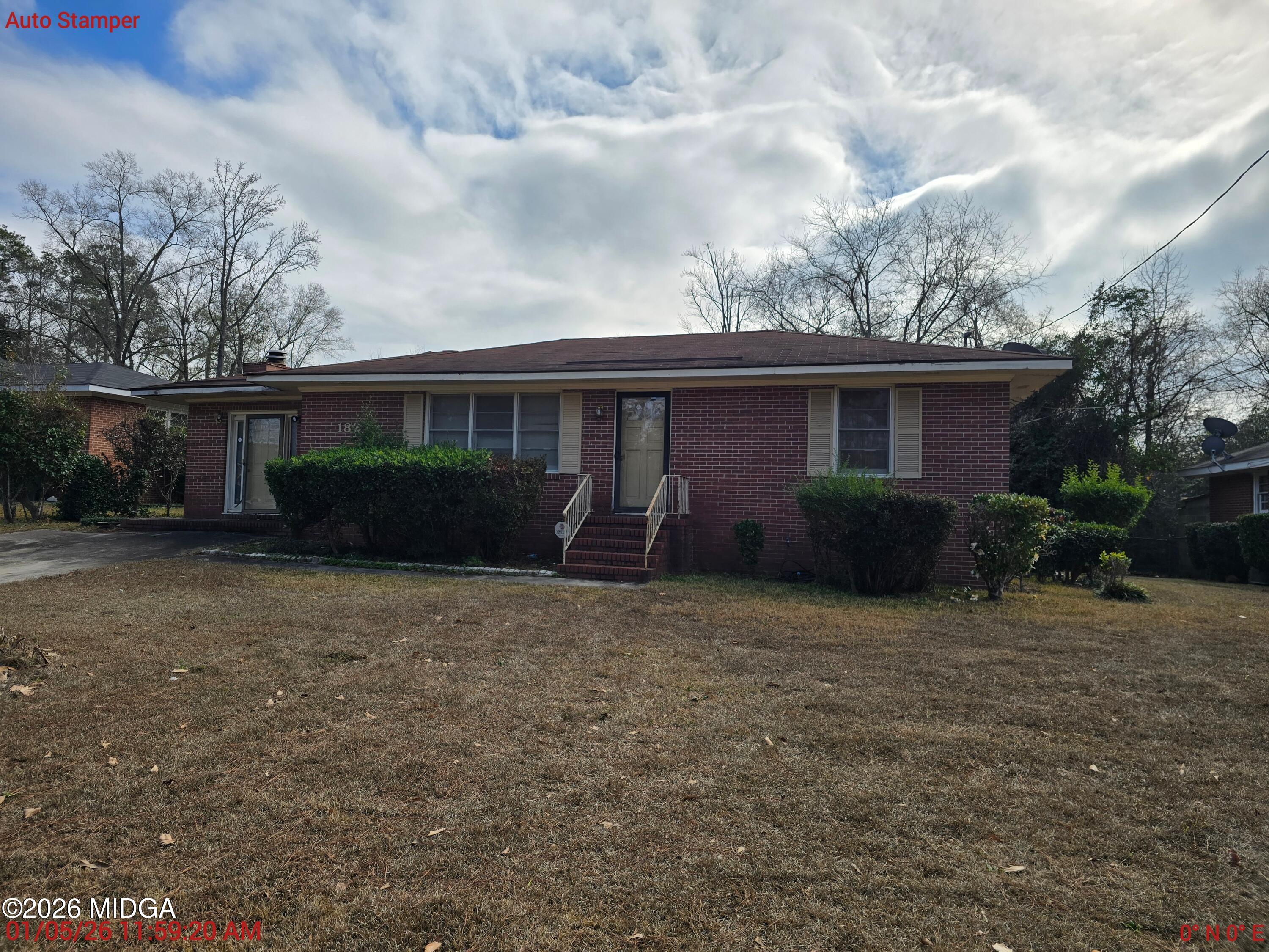 1820 Sussex Dr, For Sale in Macon - eXp Realty