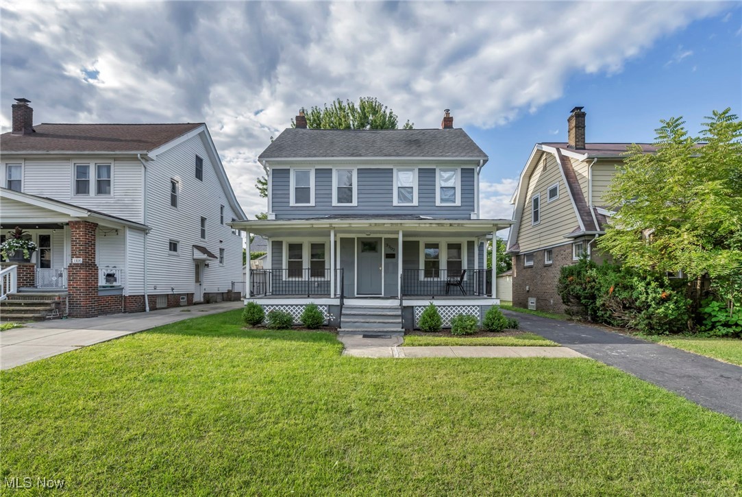 3302 Tullamore Rd, For Sale in Cleveland Heights - eXp Realty