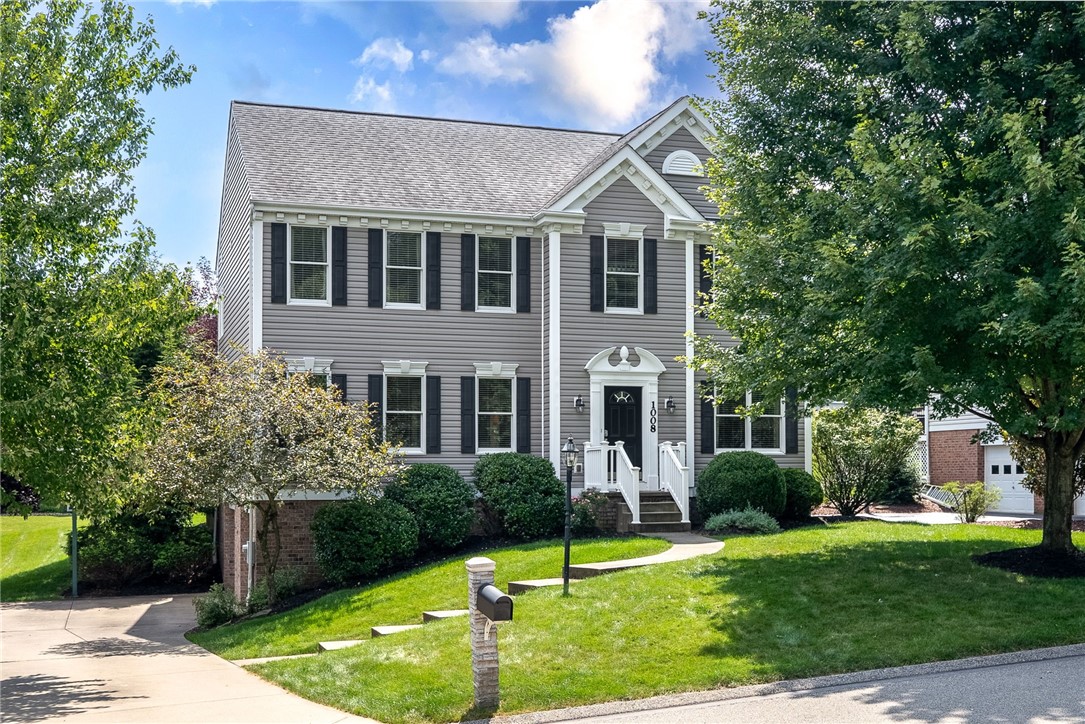 1008 Brookfield Dr, For Sale in Bethel Park - eXp Realty