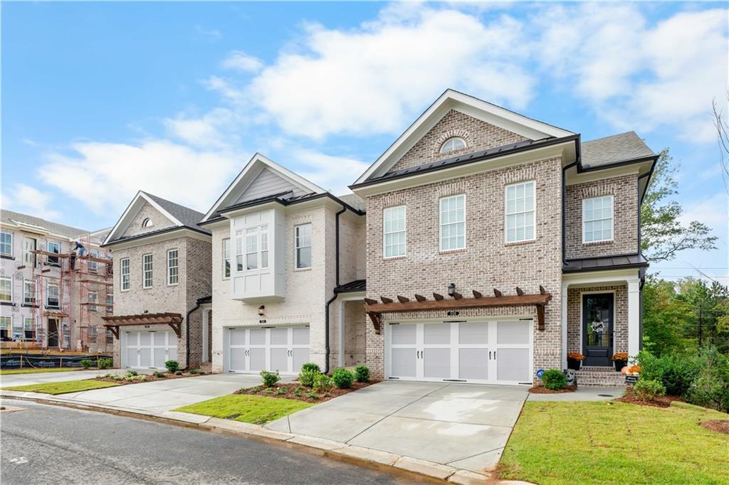 53 - 502 Winston Croft Circle, For Sale in Johns Creek - eXp Realty