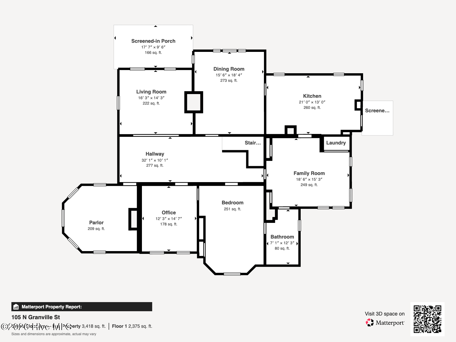 105 N Granville St, For Sale in Edenton - eXp Realty
