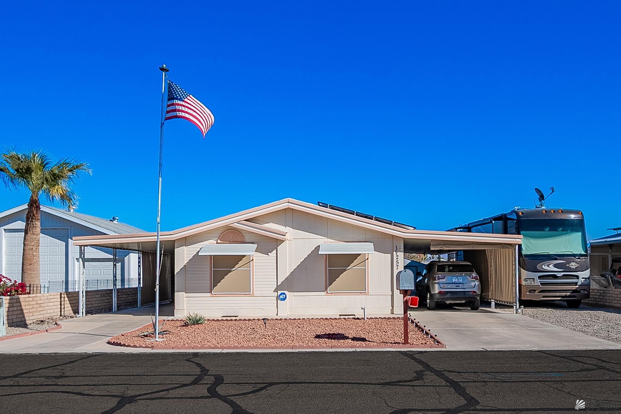 11257 S Ocotillo Ln, For Sale in Yuma - eXp Realty