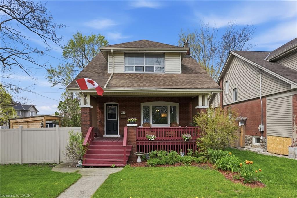 230 Beach Blvd, For Sale in Hamilton - eXp Realty