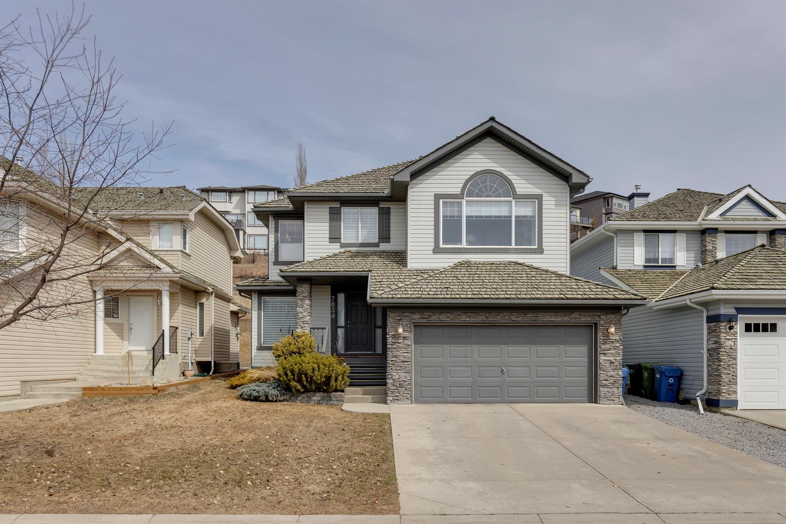 7834 Springbank Way Sw, Sold in Calgary - Zoocasa