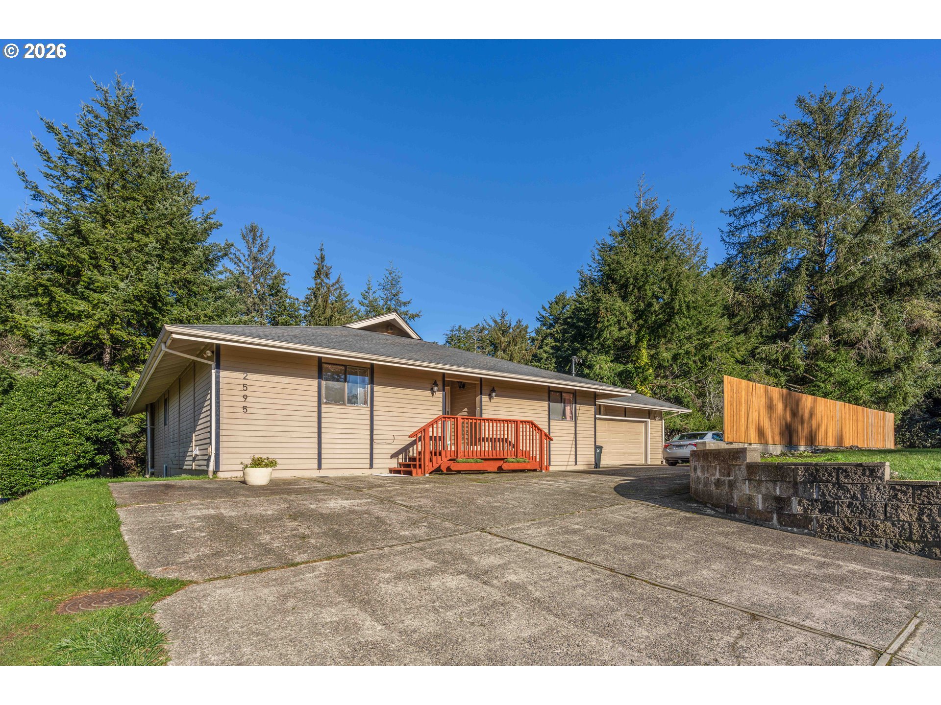 2595 Brussells St, For Sale in North Bend - eXp Realty
