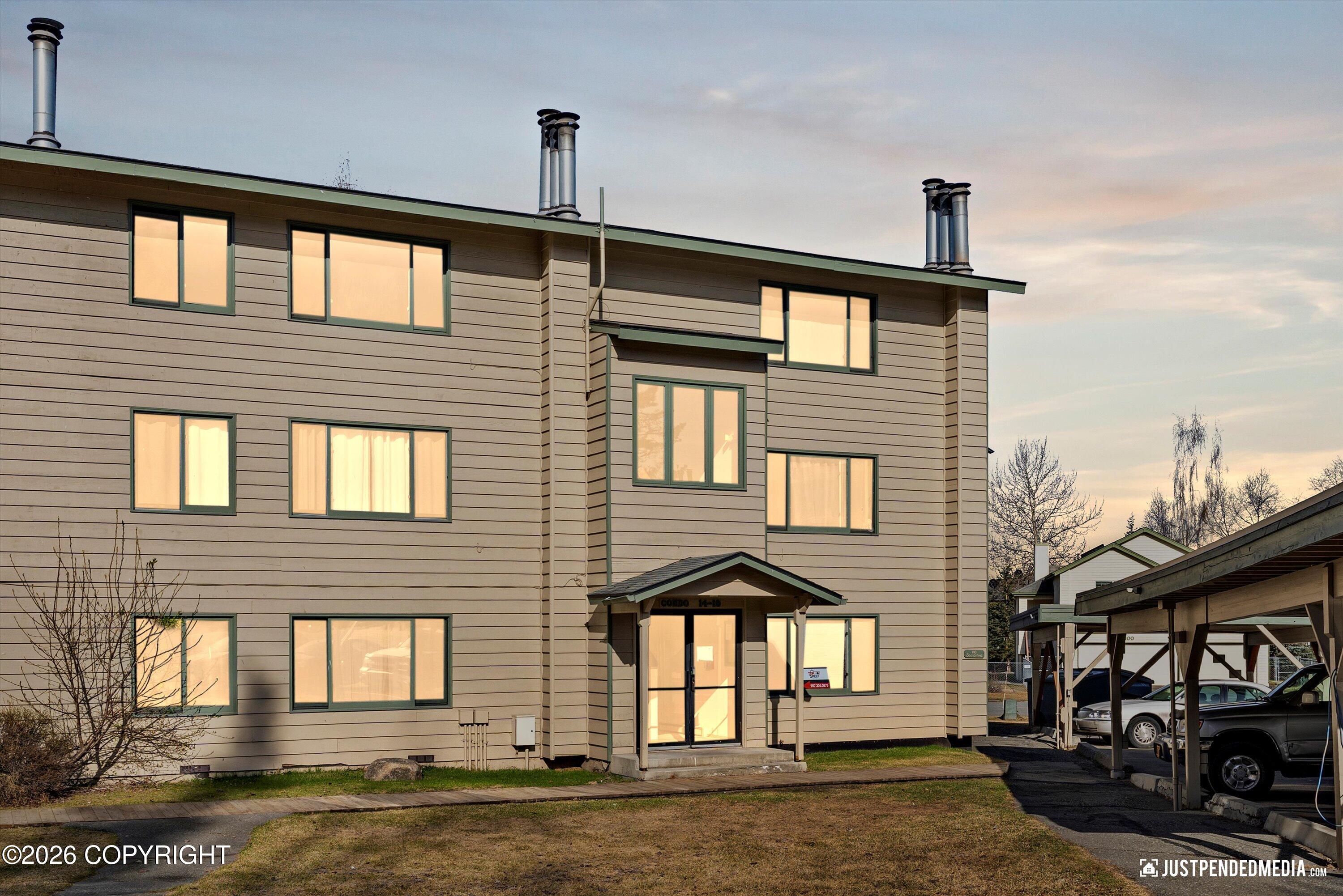 UNIT-18 - 355 Donna Dr, For Sale in Anchorage - eXp Realty