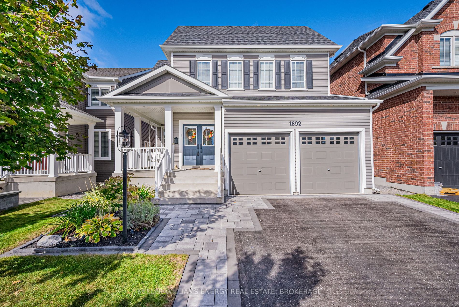 1692 Frederick Mason Dr, Sold in Oshawa - Zoocasa