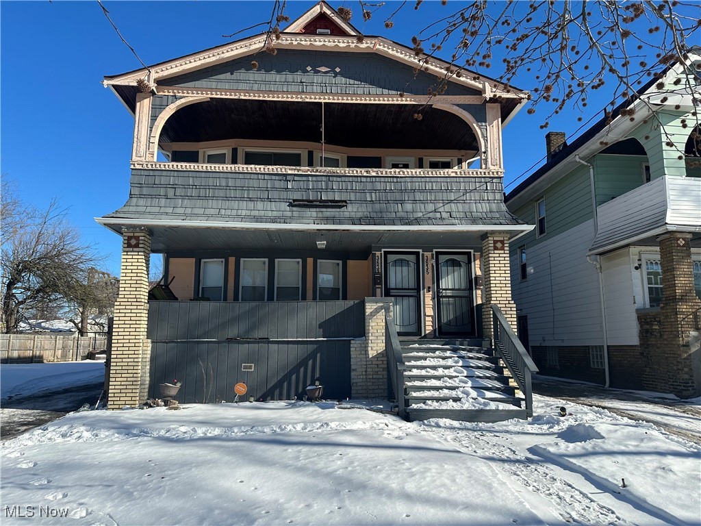 3633 E 153rd Street, For Sale in Cleveland - eXp Realty
