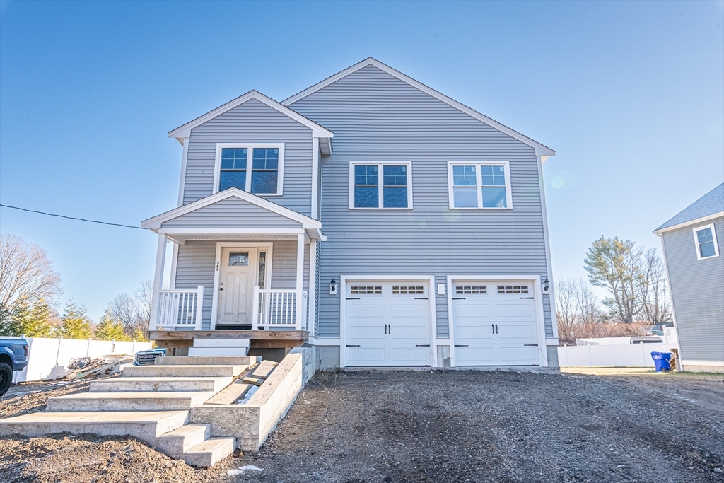 563 Whittenton St, For Sale in Taunton - eXp Realty