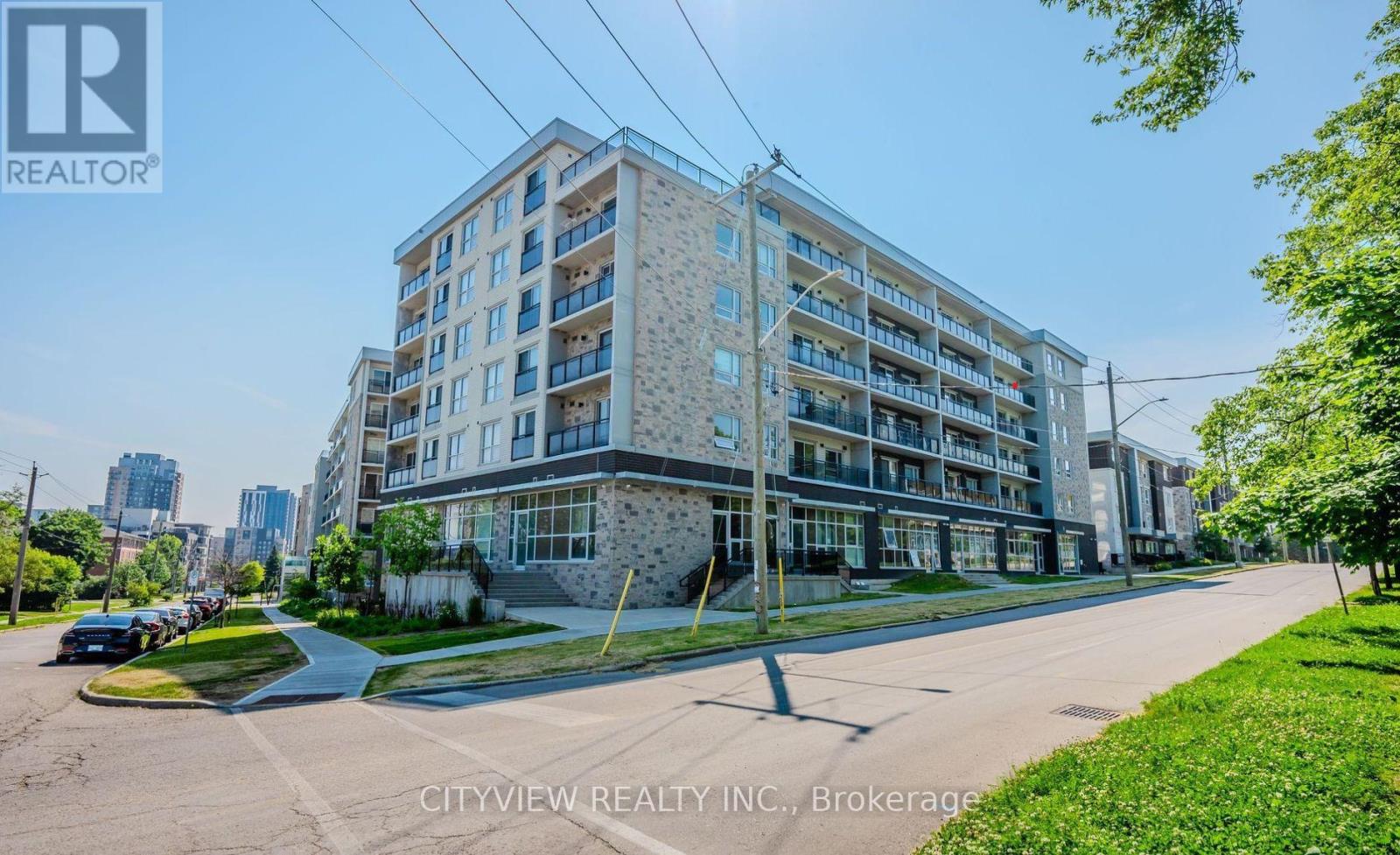 B614 - 275 Larch St, For Sale in Waterloo - Zoocasa