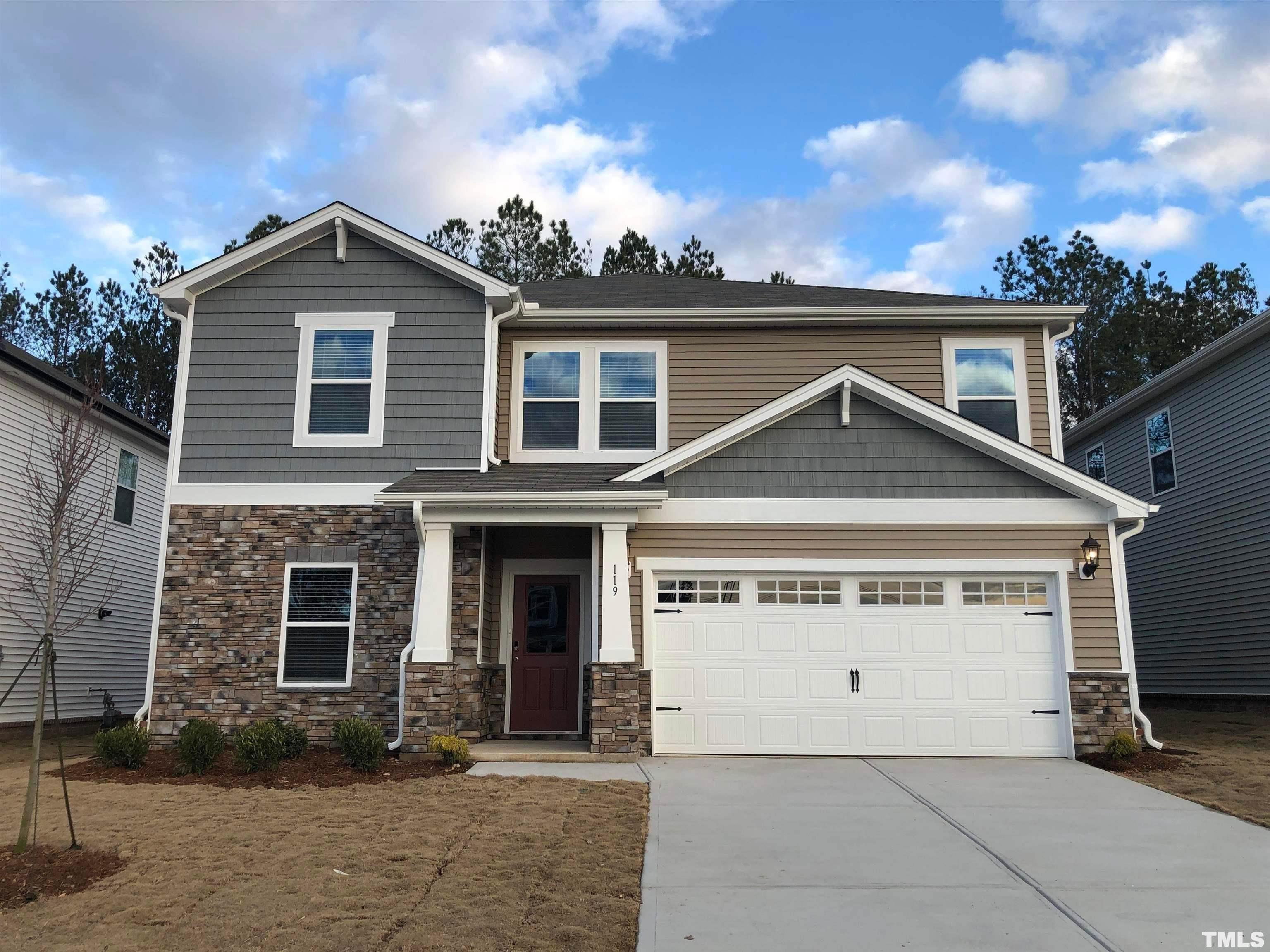 119 Red Valor St, Leased in Garner - eXp Realty