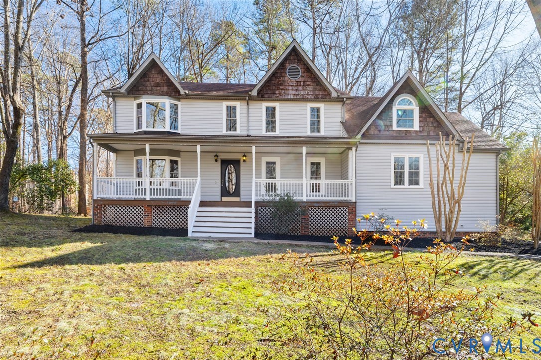 2411 Chimney House Ter, For Sale in Midlothian - eXp Realty