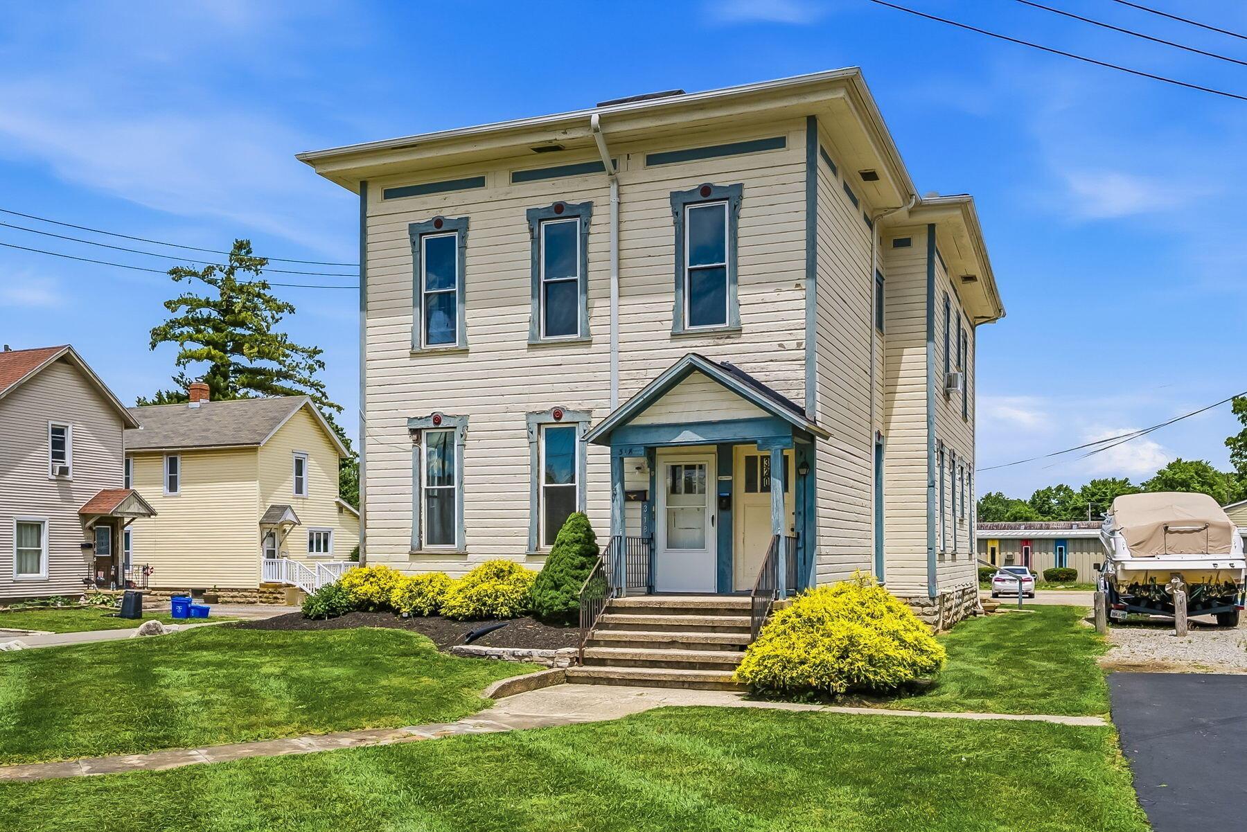 320 - 318-320 E Center St, For Sale in Marion - eXp Realty