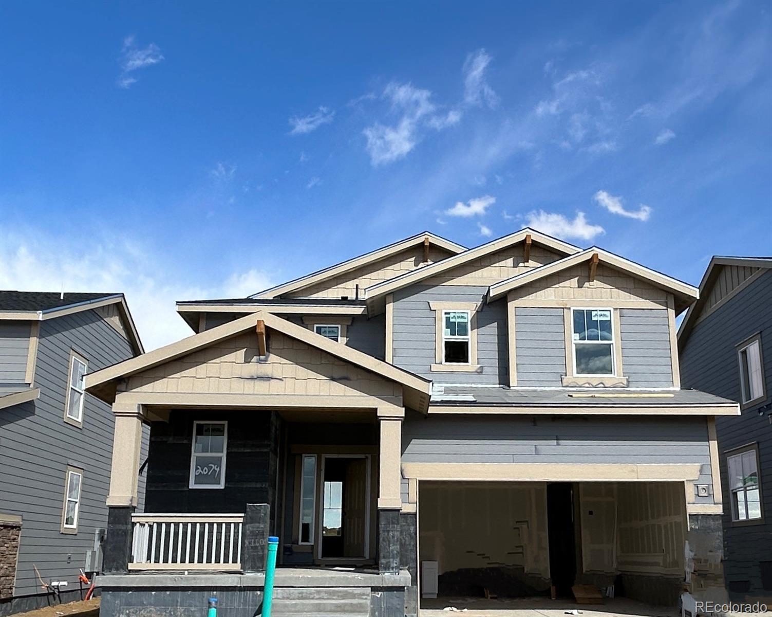 2074 S Fultondale Ct, Sold in Aurora - Zoocasa