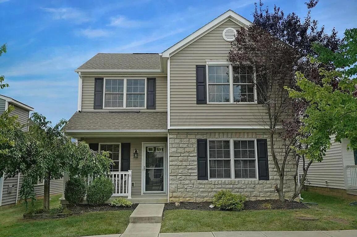 9327 Polaris Green Dr, Sold in Columbus - eXp Realty