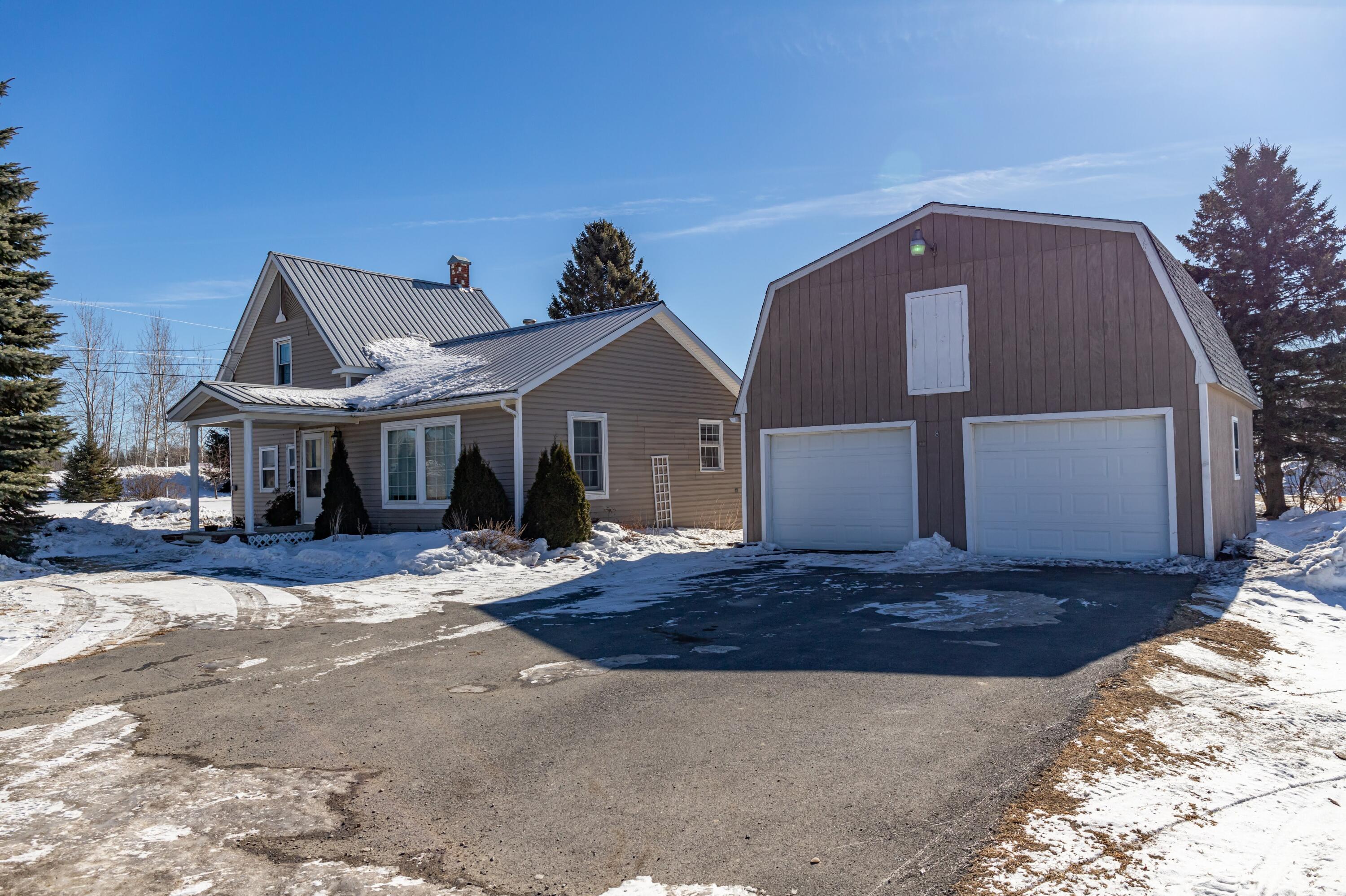 8 School Street, For Sale in Portage Lake - eXp Realty