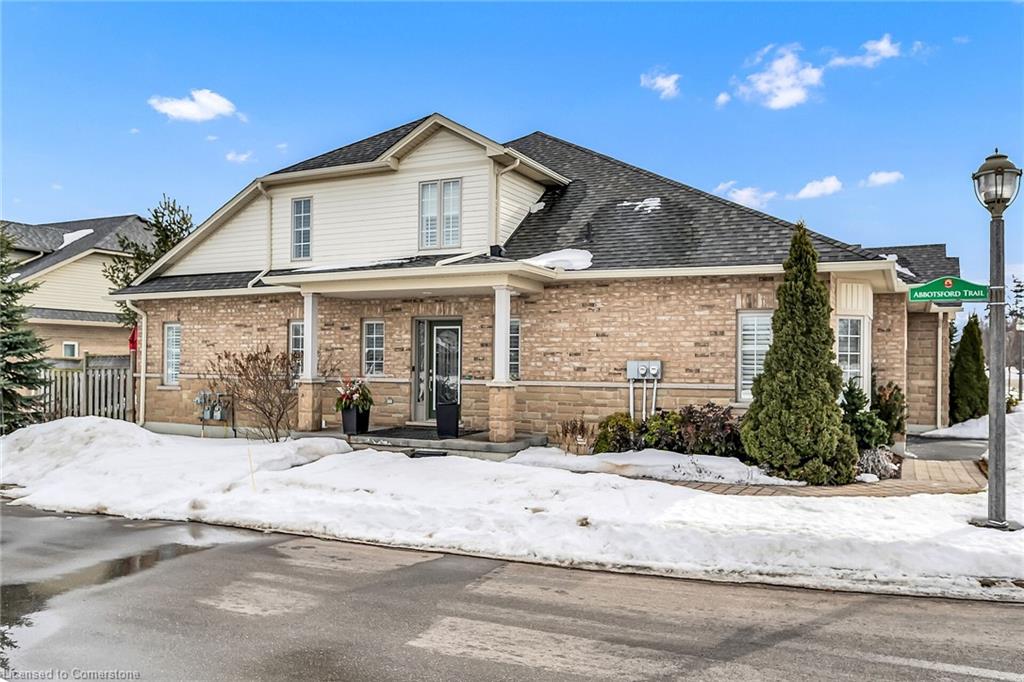 80 Effort Trail, For Sale in Hamilton - eXp Realty