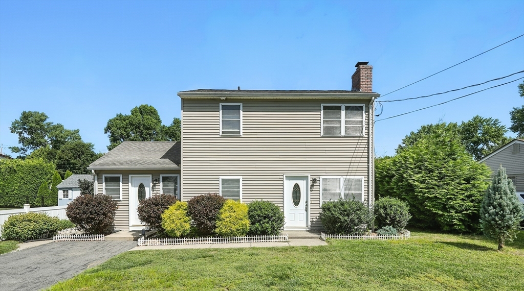 10 Juliette St, For Sale in Chicopee - eXp Realty