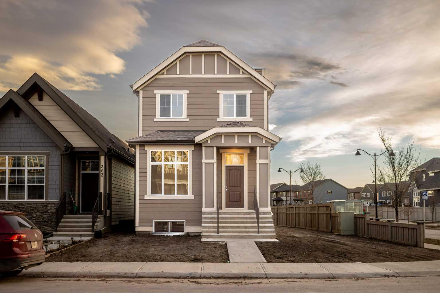 367 Masters Row Se, Sold in Calgary - Zoocasa