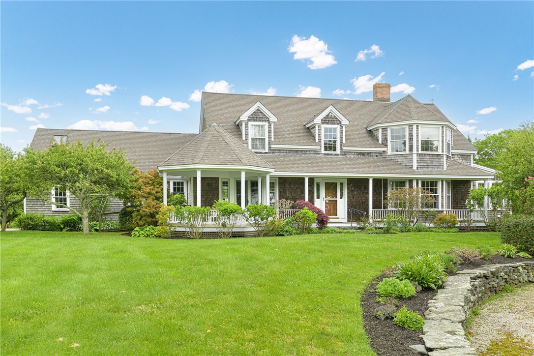 576 W Main Rd, For Sale in Little Compton - eXp Realty