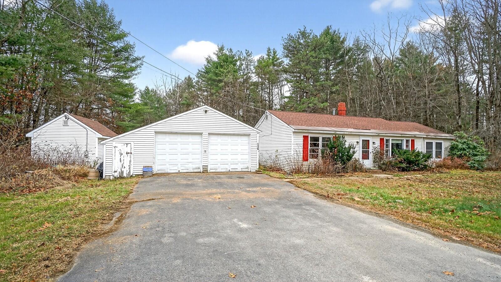 116 Dingley Spring Road, For Sale in Gorham - eXp Realty