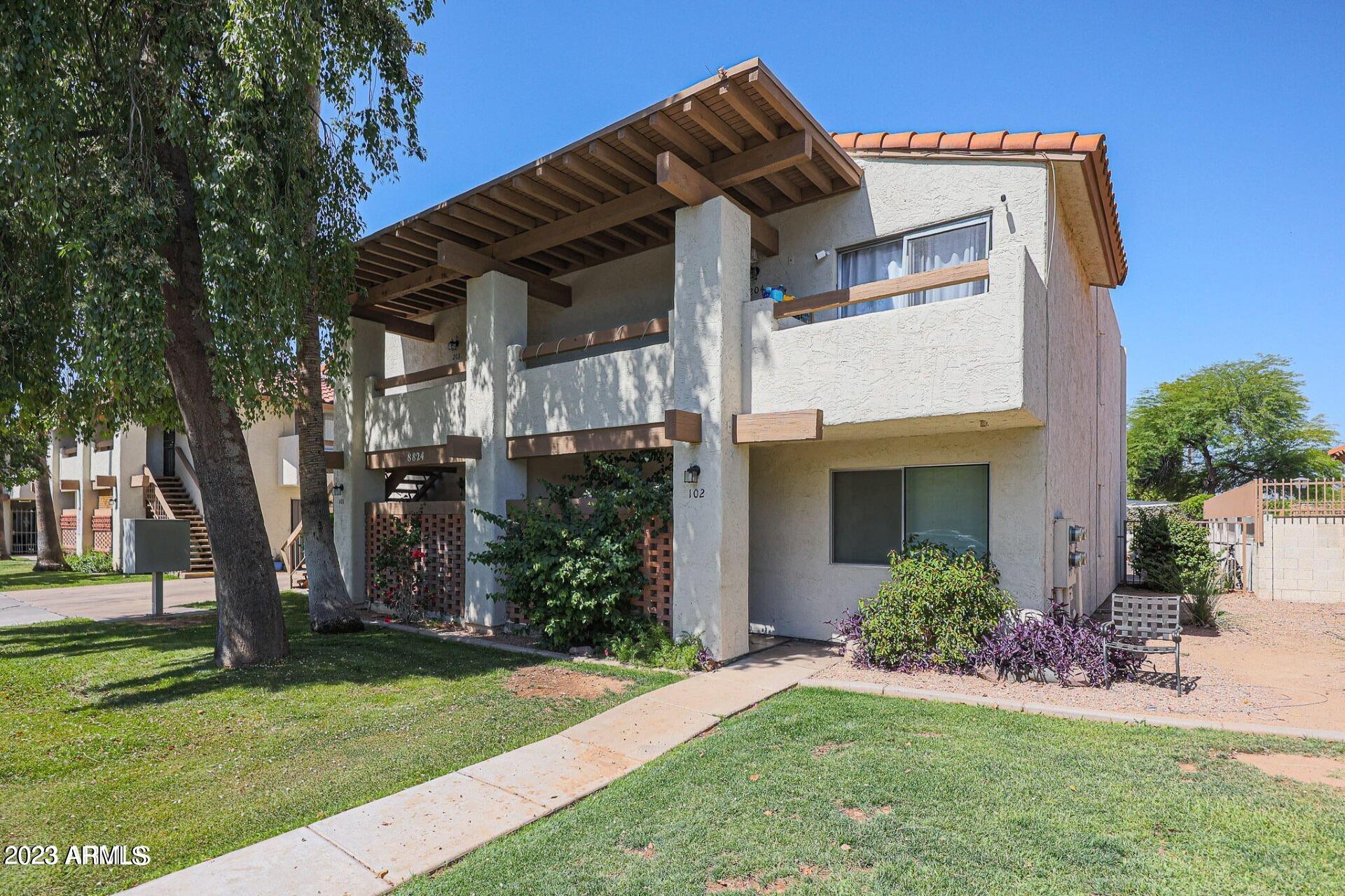 203 - 8824 N 8th Street, Inactive in Phoenix - Zoocasa