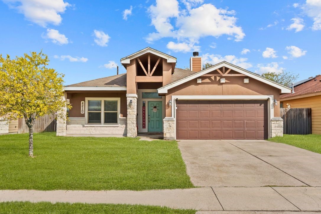 4210 Summer Wind Dr, For Sale in Corpus Christi - eXp Realty