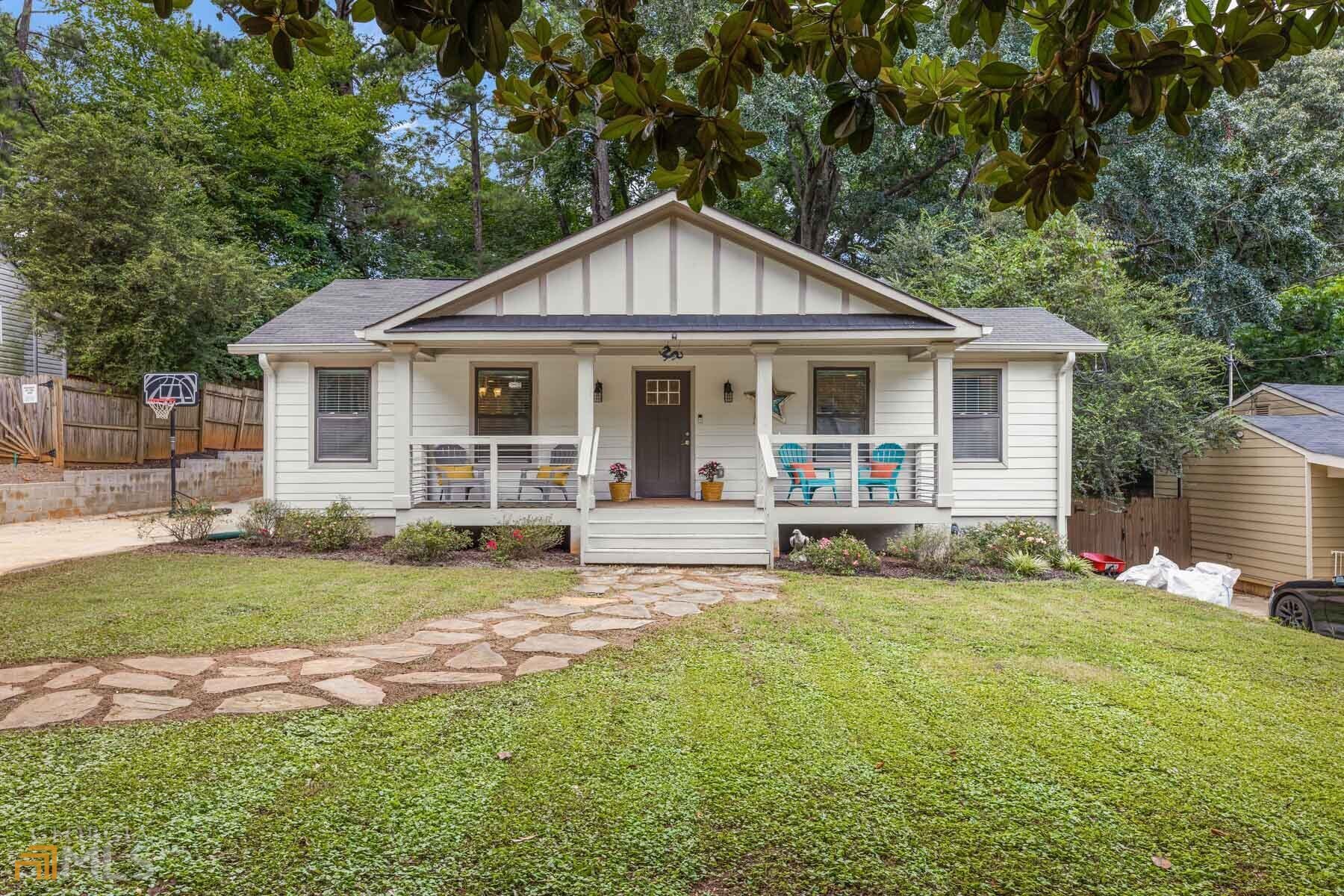 1660 Cecile Ave Se, Sold in ATLANTA - Zoocasa