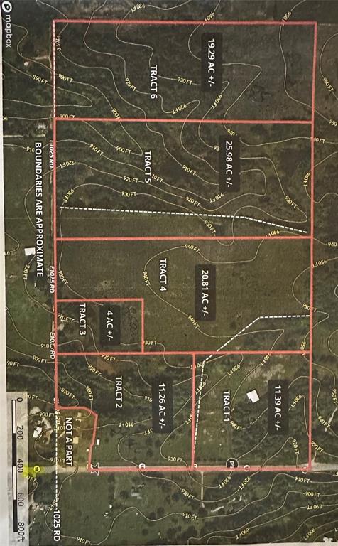 000 E Tract 2 Hwy 18 & 1025 Road, For Sale in Meeker - eXp Realty