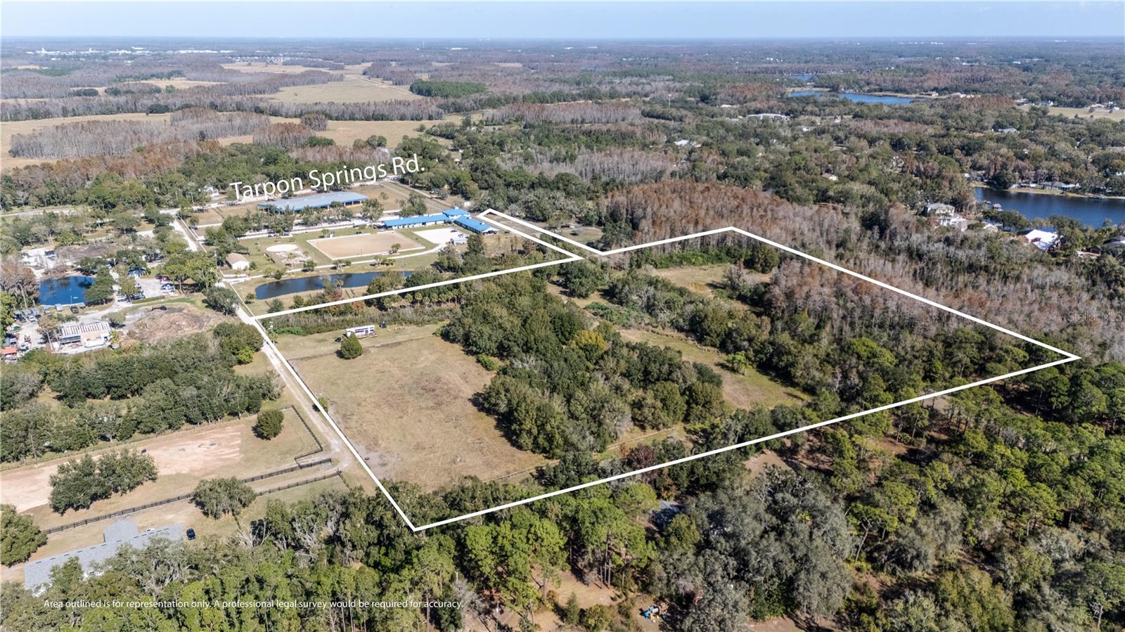 11560 Tarpon Springs Rd, For Sale in Odessa - eXp Realty