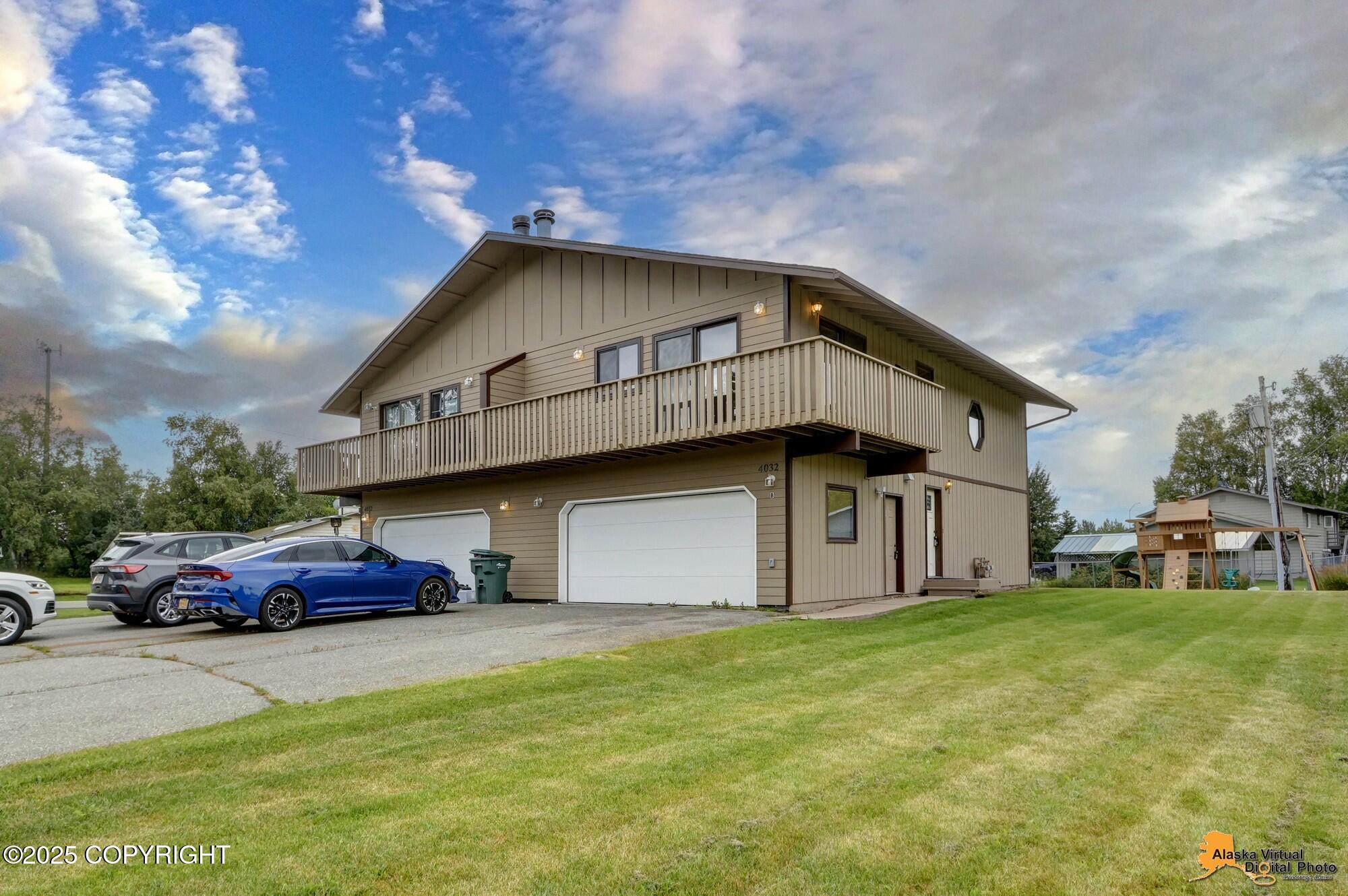 4032 Hale Ct, For Sale in Anchorage - eXp Realty