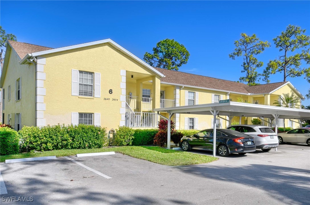 102 - 2642 Kings Lake Boulevard, For Sale in NAPLES - eXp Realty