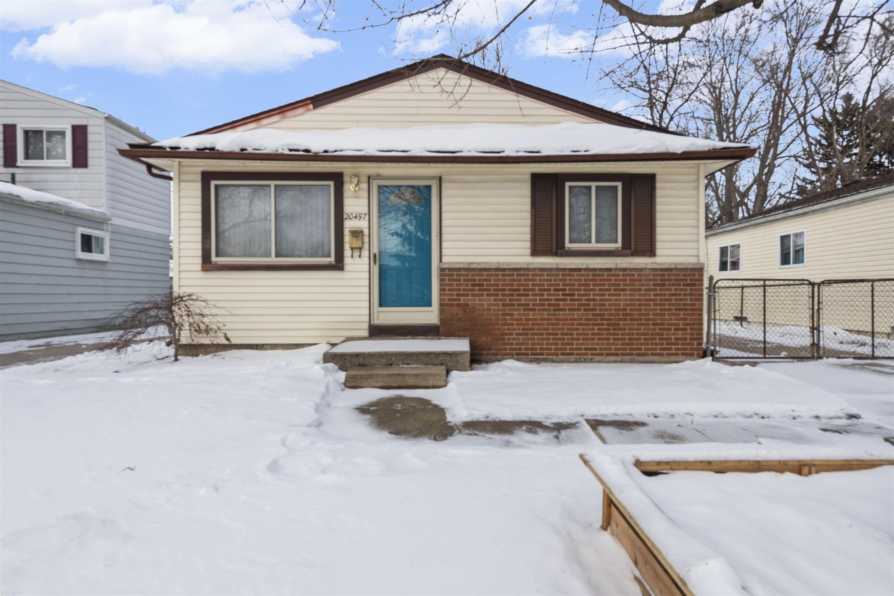 20497 Woodward St, For Sale in Clinton Township - eXp Realty