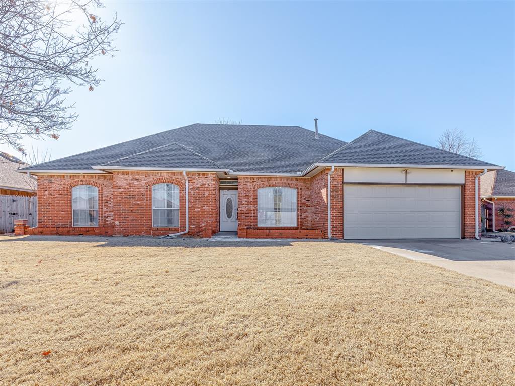 1312 Sw 106th Place, For Sale in Oklahoma City - eXp Realty