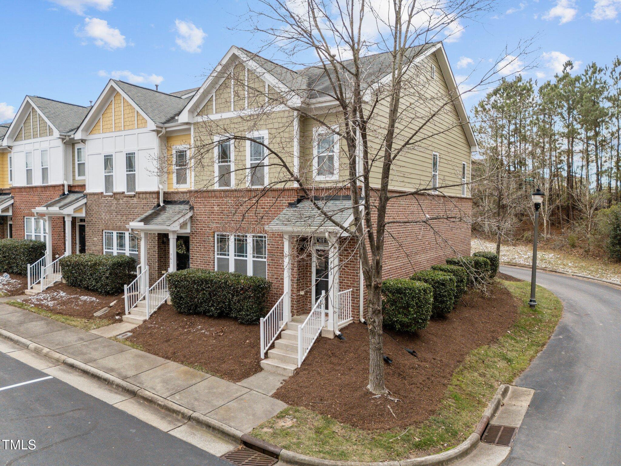 763 Blossom Grove Drive, For Sale in Cary - eXp Realty