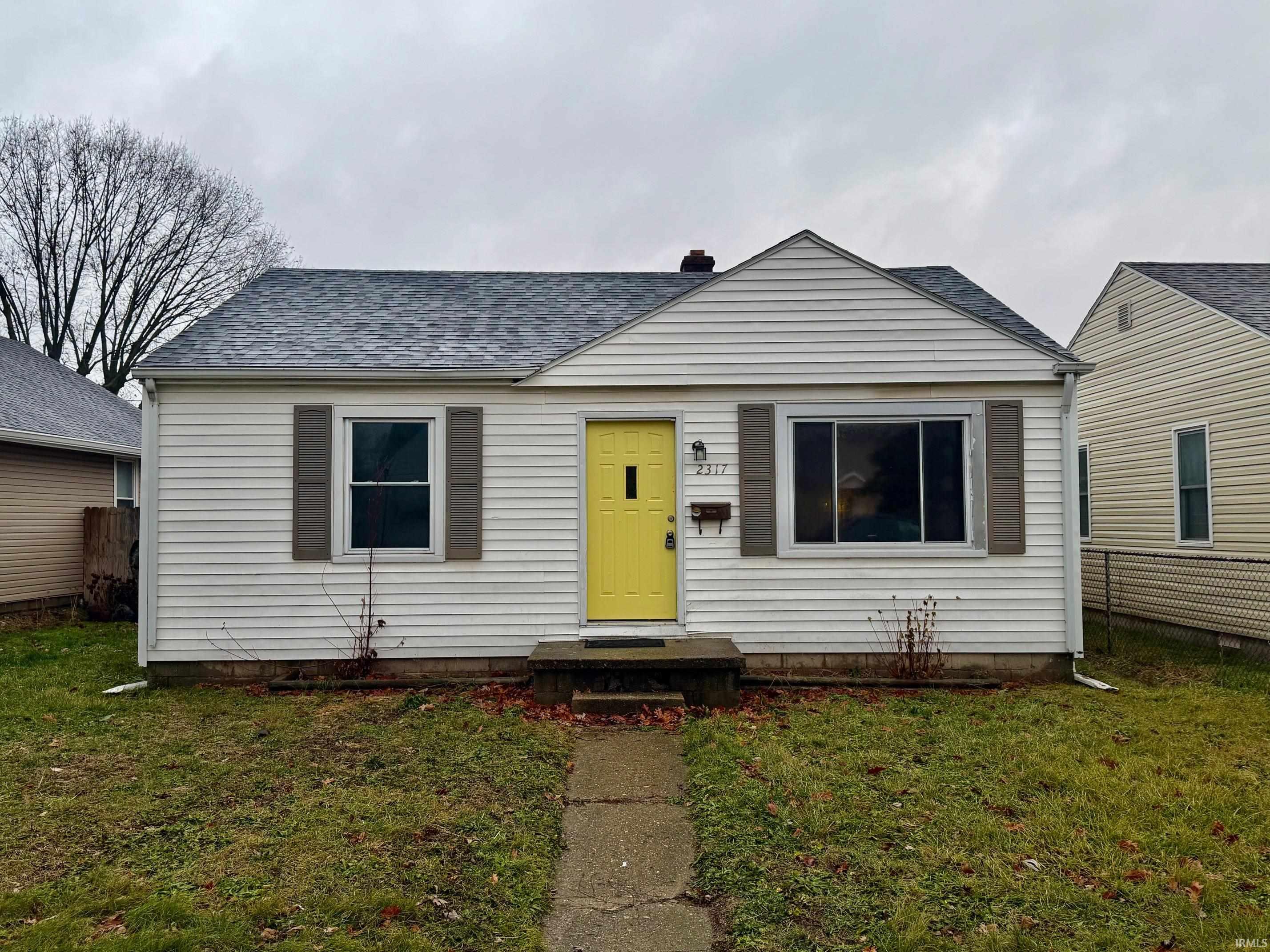 2317 N Jay St, For Sale in Kokomo - eXp Realty