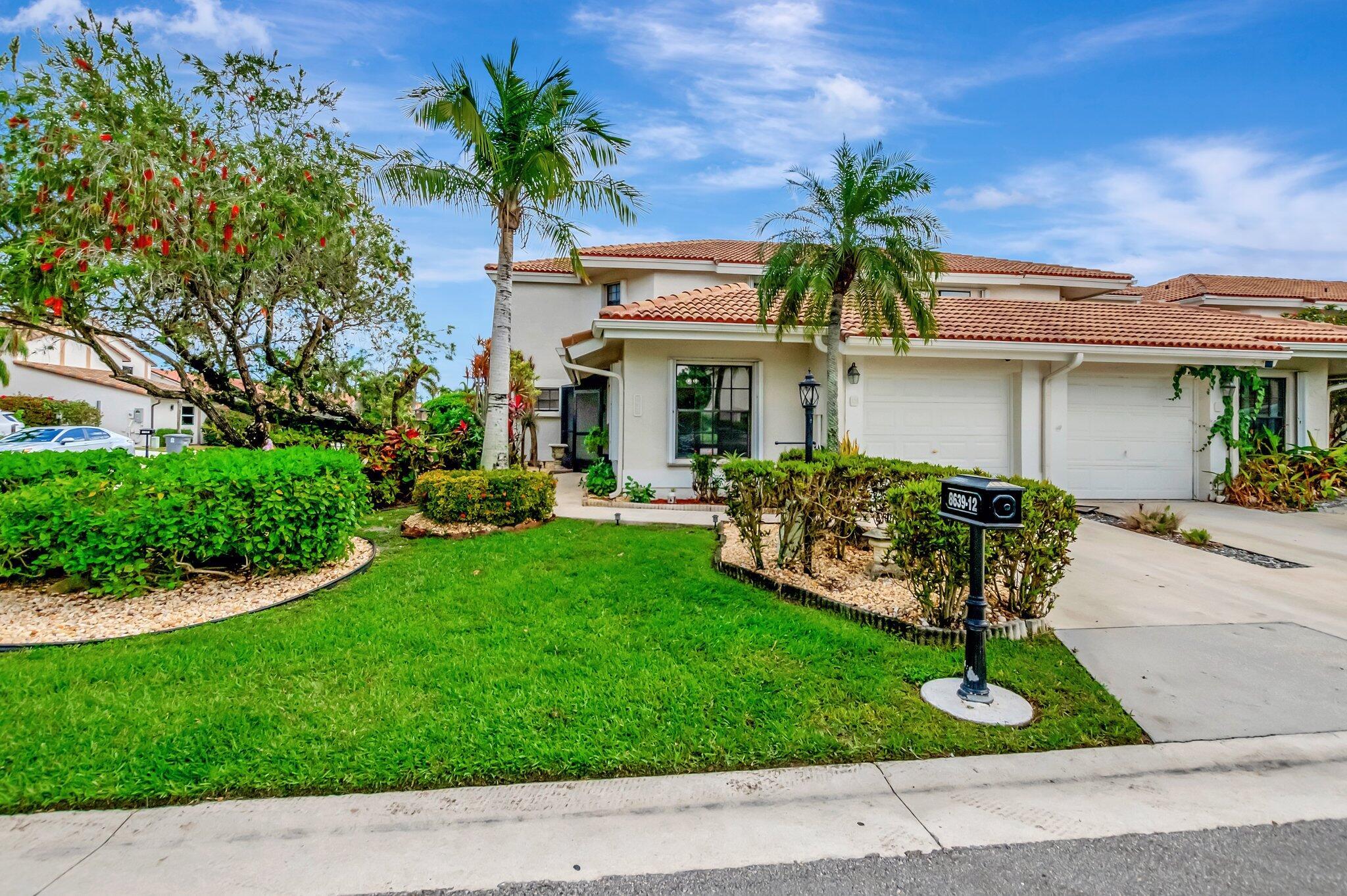 12 - 8639 Eagle Run Drive, For Rent in Boca Raton - eXp Realty