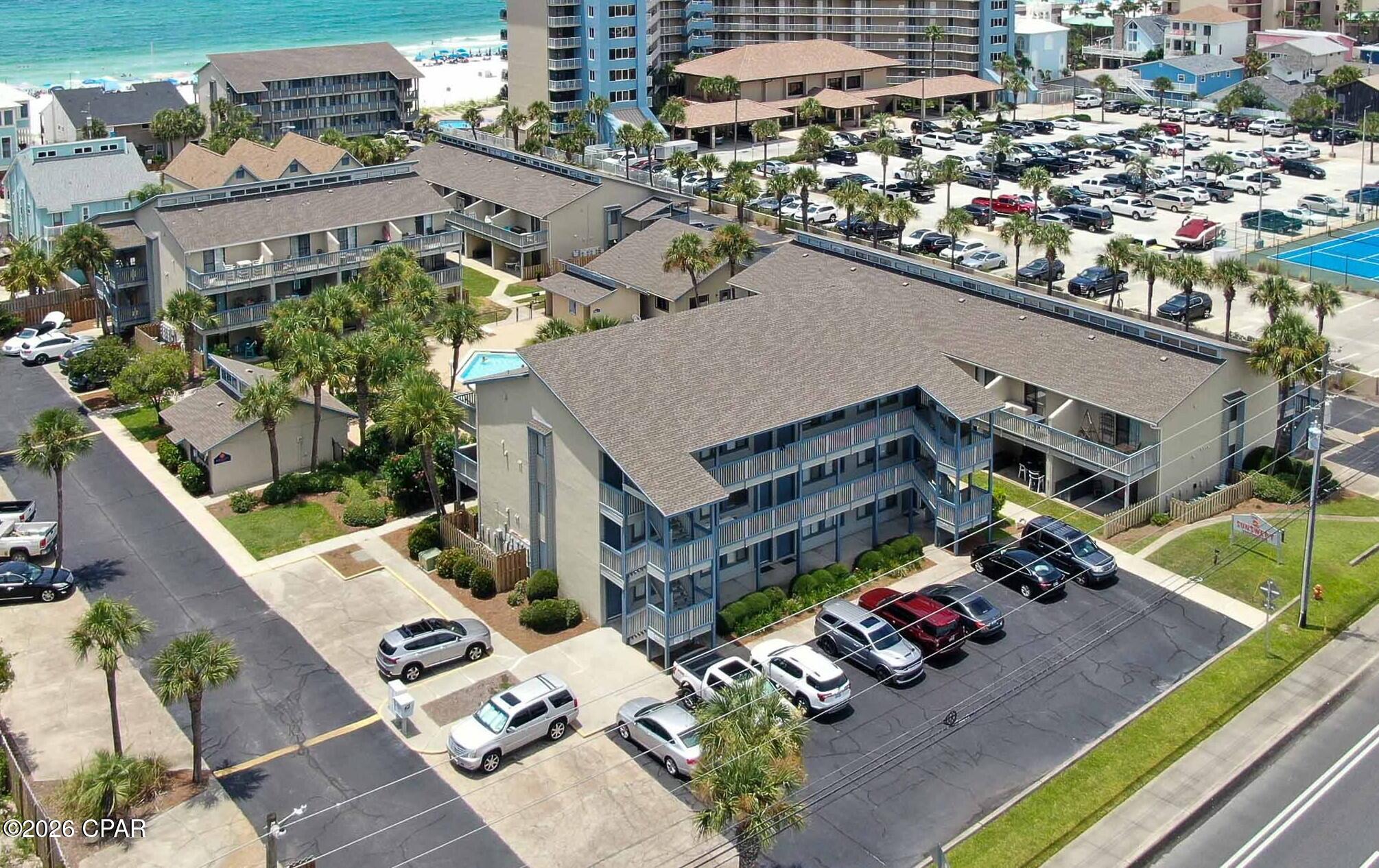 403 - 6829 Thomas Dr, For Sale in Panama City Beach - eXp Realty