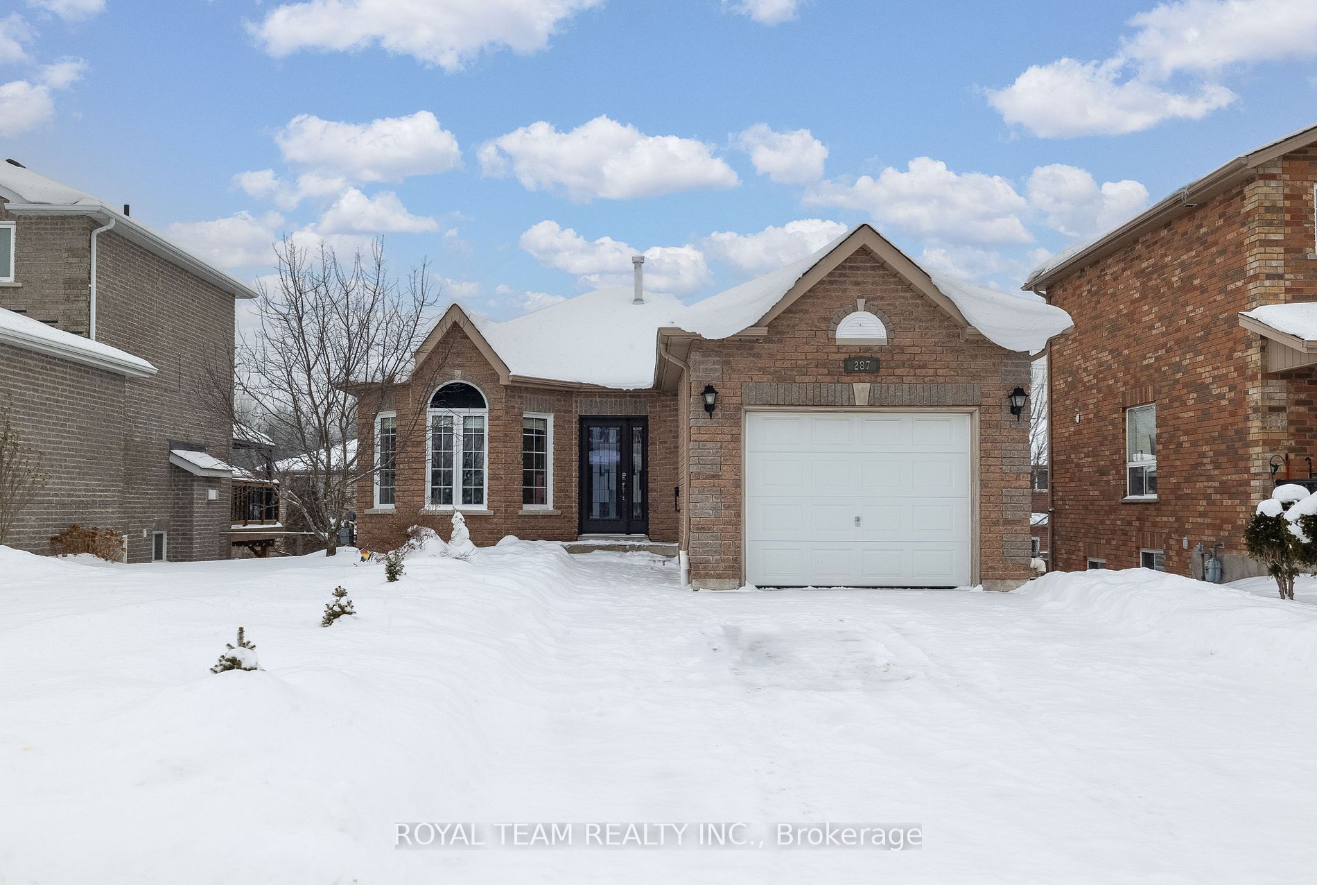 287 Pringle Dr, For Sale in Barrie - eXp Realty