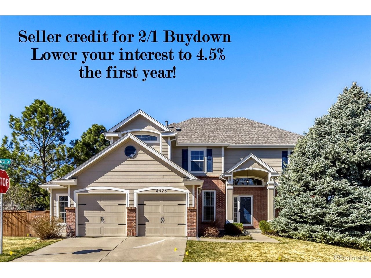 8573 Mallard Ct, For Sale in Highlands Ranch - eXp Realty