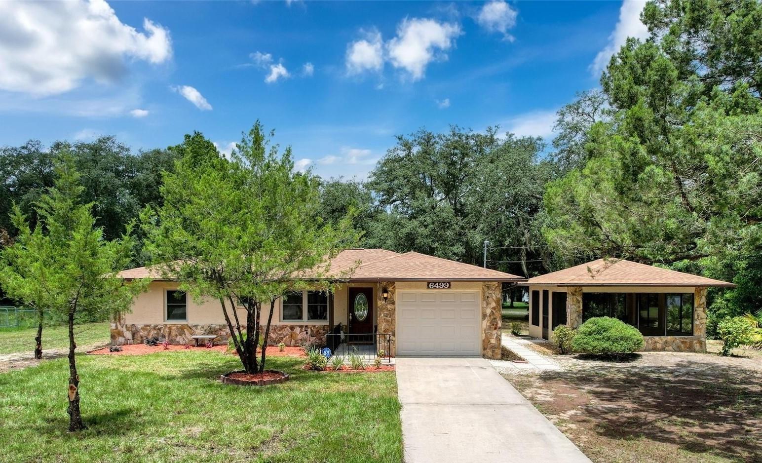 6499 W Rosedale Dr, For Sale in Homosassa - eXp Realty