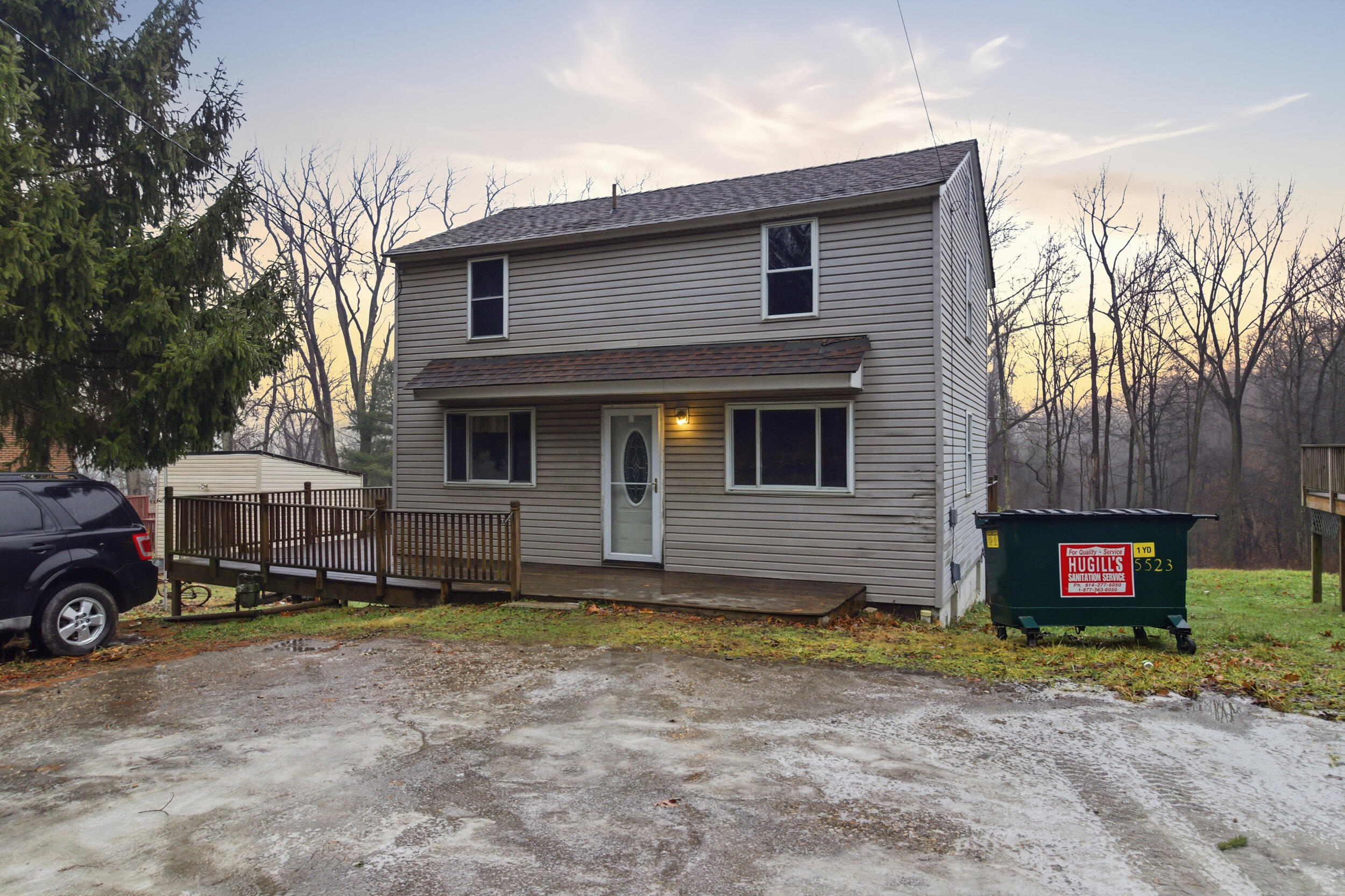 18098 Route 36, For Sale in Punxsutawney - eXp Realty