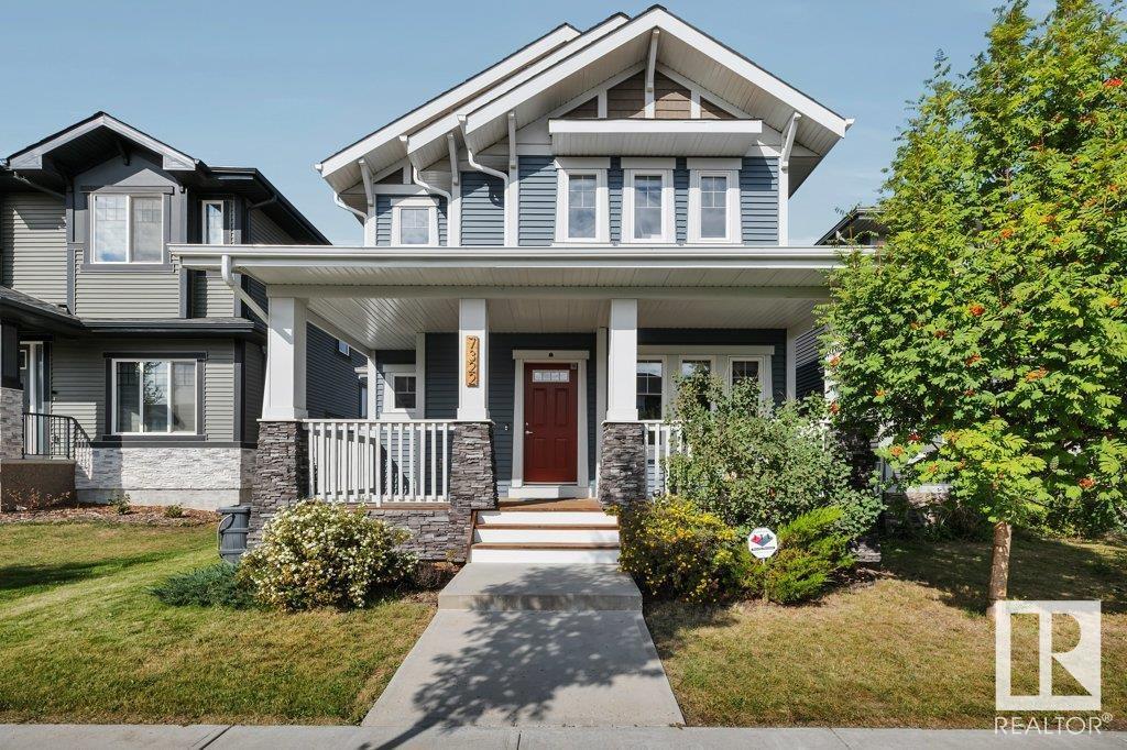 7322 Morgan Rd Nw, For Sale in Edmonton - eXp Realty