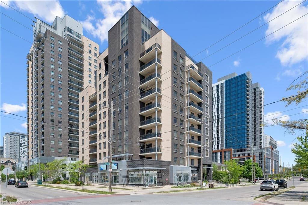 1004 - 8 Hickory Street W, For Sale in Waterloo - eXp Realty